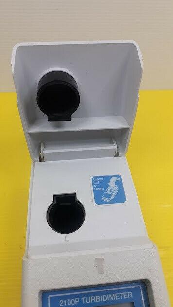Hach 2100P portable Turbidimeter P/N. 46500-00 Hach Company, Computers ...
