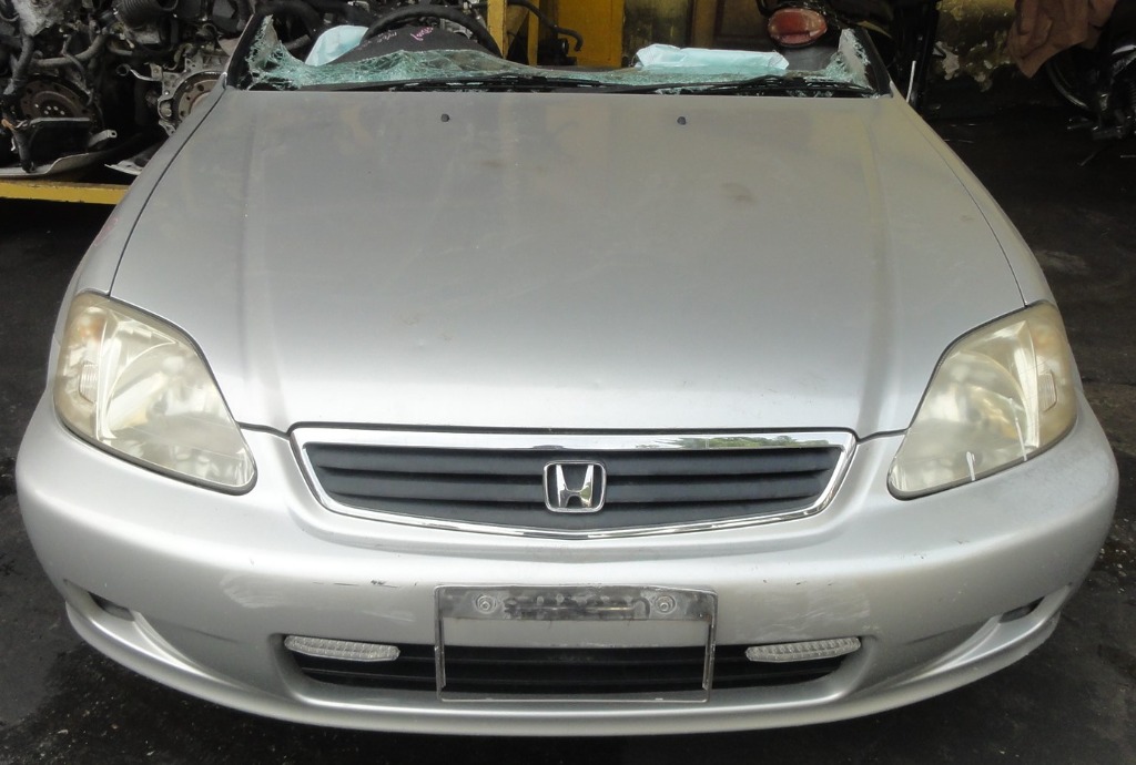 HALFCUT AND REAR CUT HONDA CIVIC EK5 D16A 1.6L MT 4WD, Auto Accessories ...
