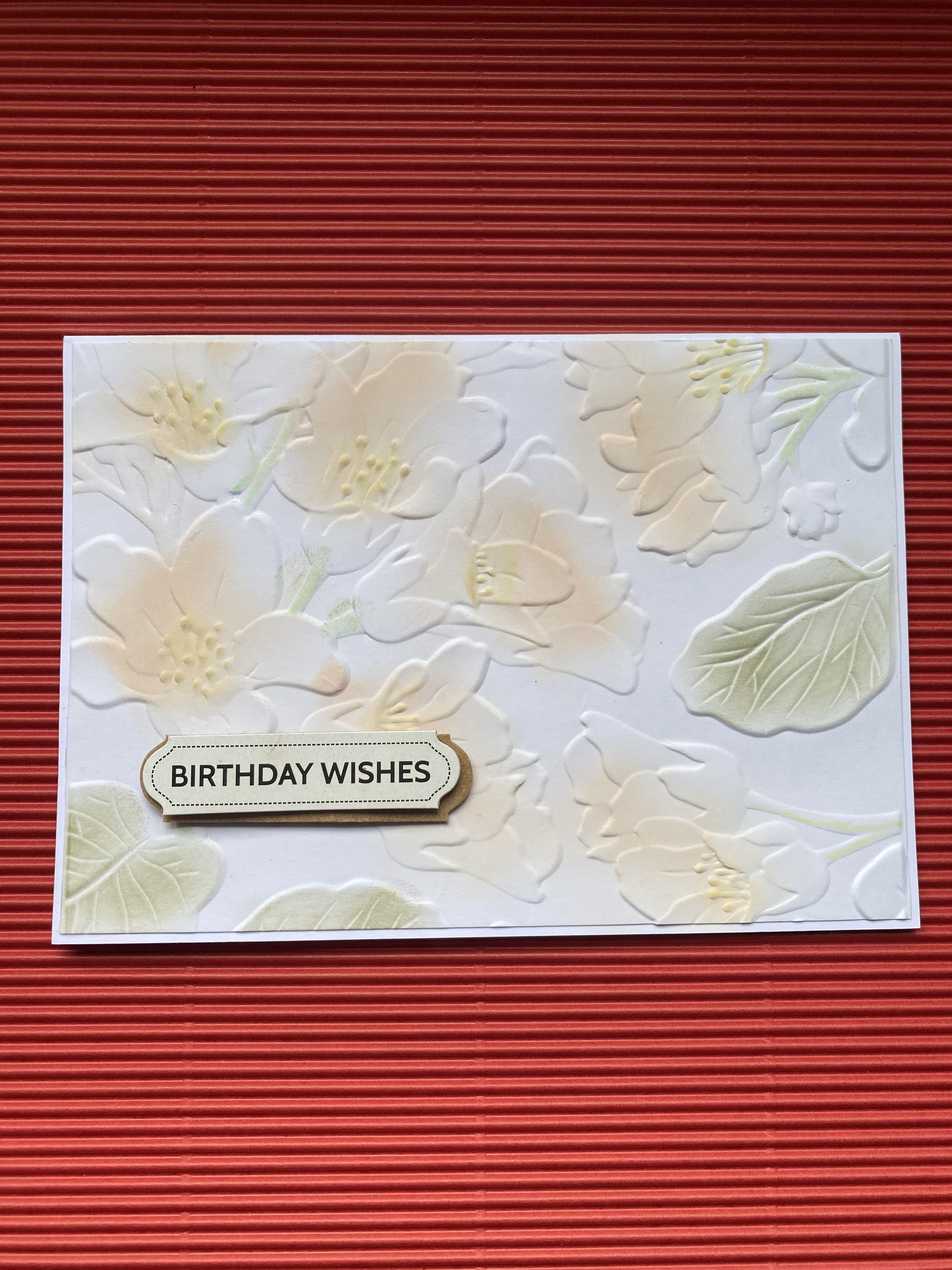 Unique handmade greeting cards with free Postal delivery. Cards are ...