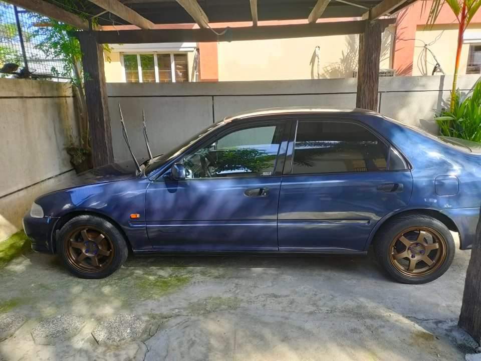 Honda Civic esi Manual, Cars for Sale, Used Cars on Carousell