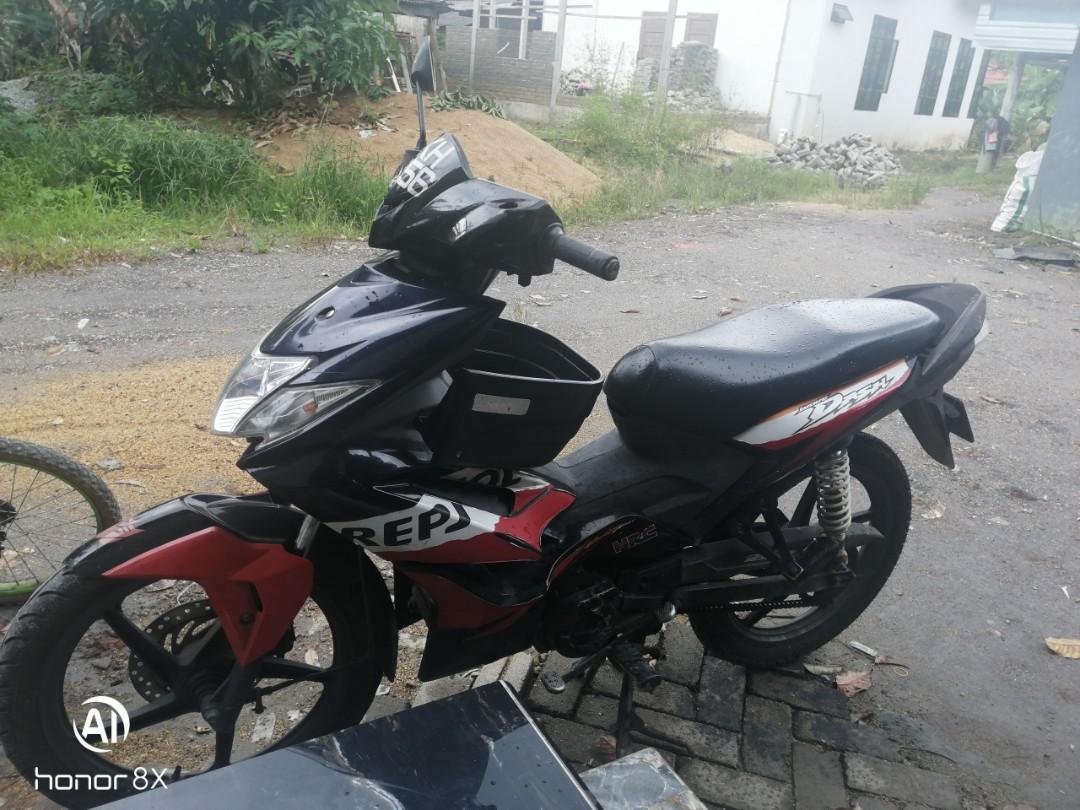 Honda dash v1, Motorbikes on Carousell