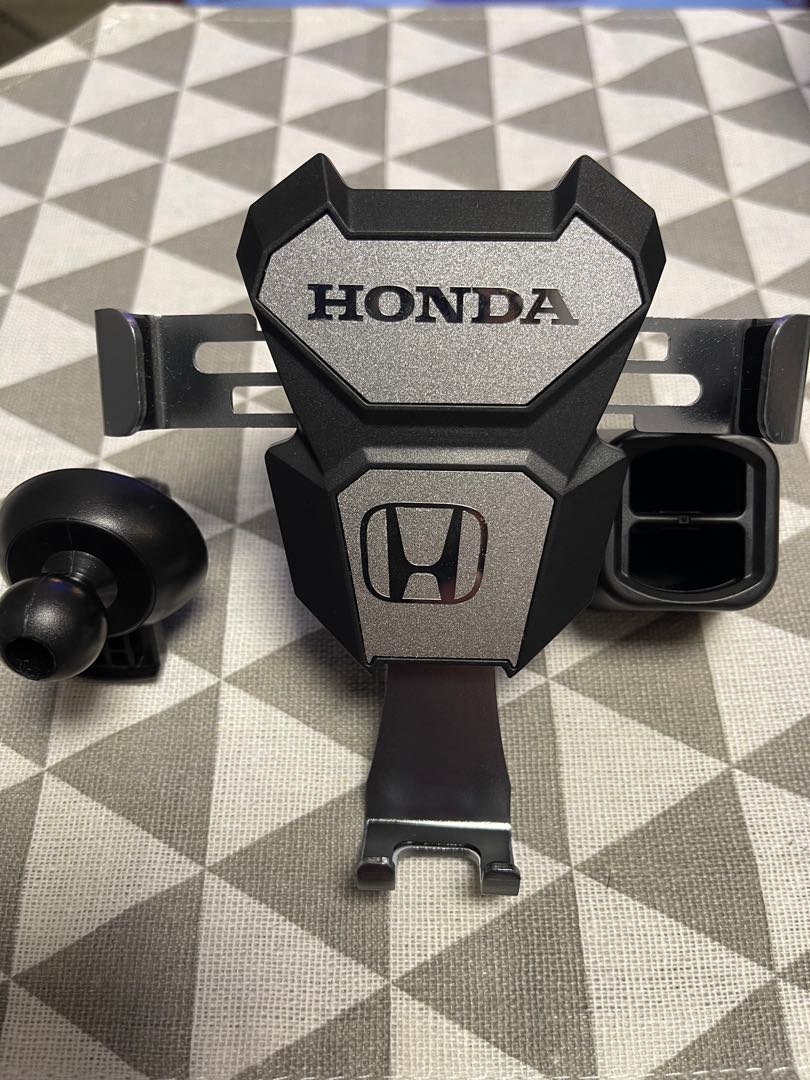 Honda handphone holder, Sports Equipment, Bicycles & Parts, Parts ...