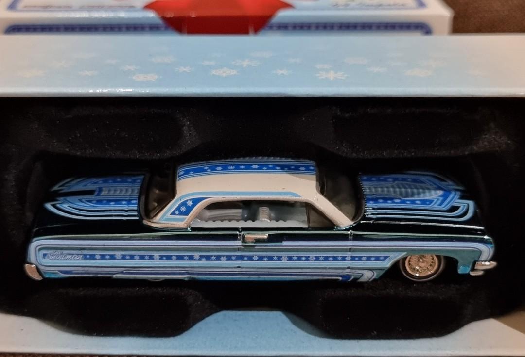 Hot wheels RLC - Chevrolet 64 Impala, Hobbies & Toys, Toys & Games on ...