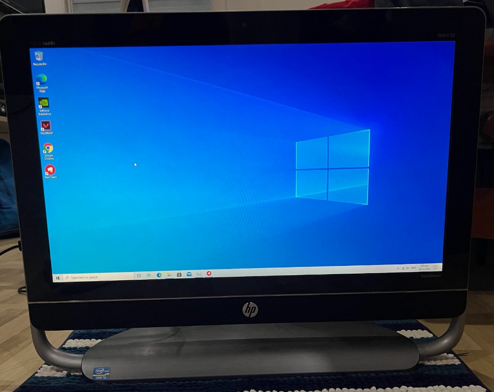 HP DESKTOP AIO PC, Computers & Tech, Desktops on Carousell