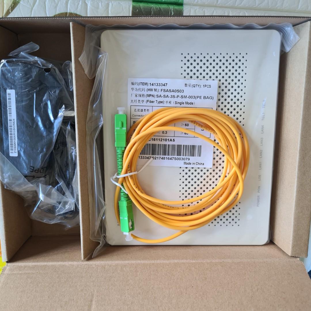 Huawei Optical Network Terminal, Car Accessories, Accessories on Carousell