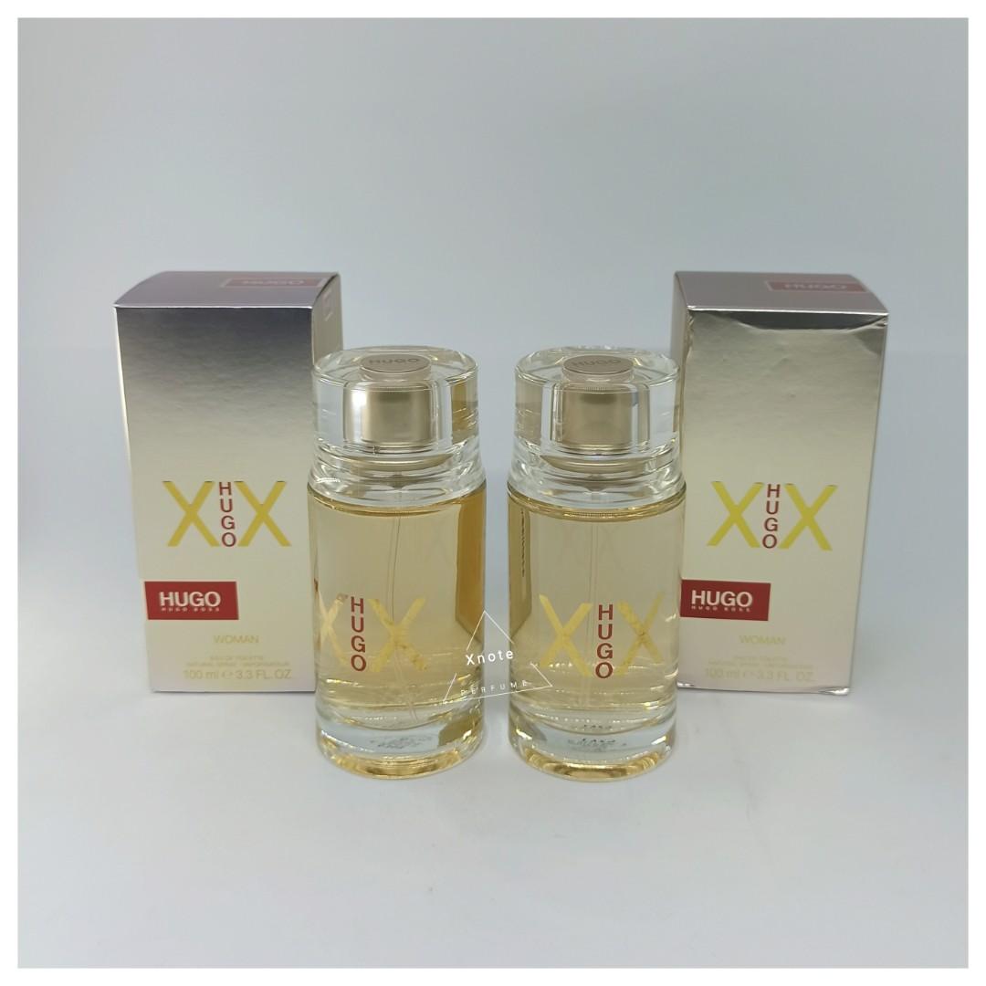 Hugo Boss Hugo XX EDT 60ml For Women Without Package, 49% OFF