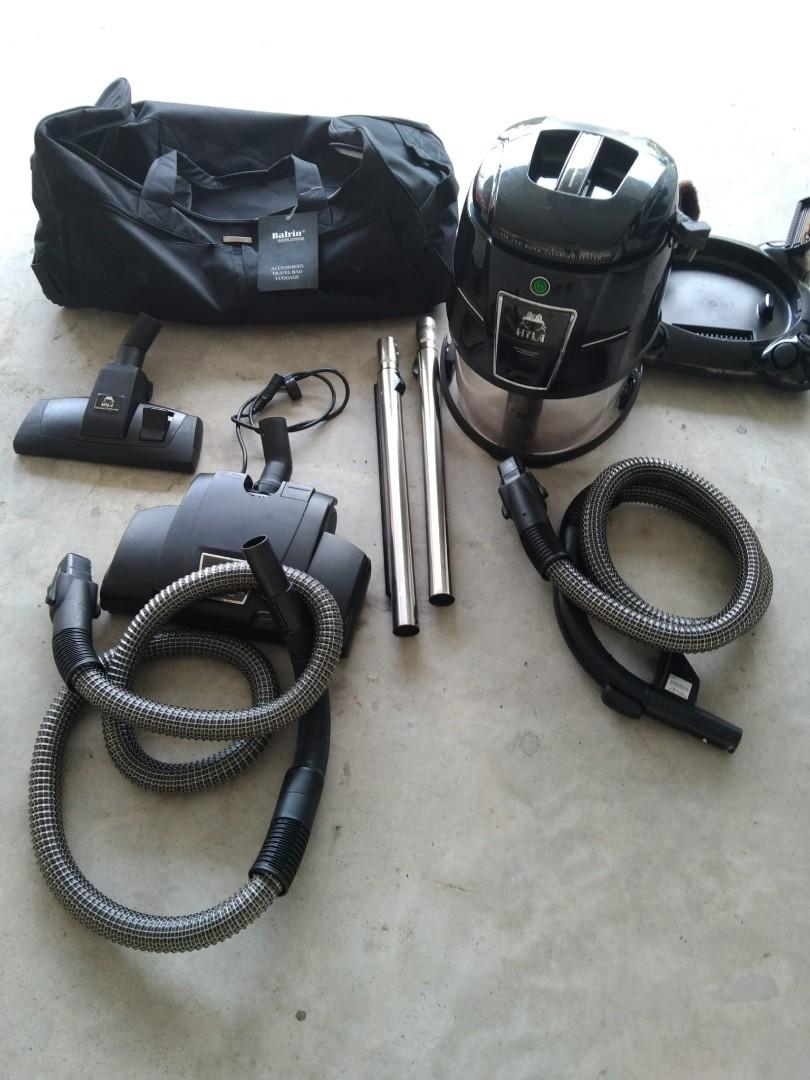 Hyla GST Vacuum machine, TV & Home Appliances, Vacuum Cleaner ...