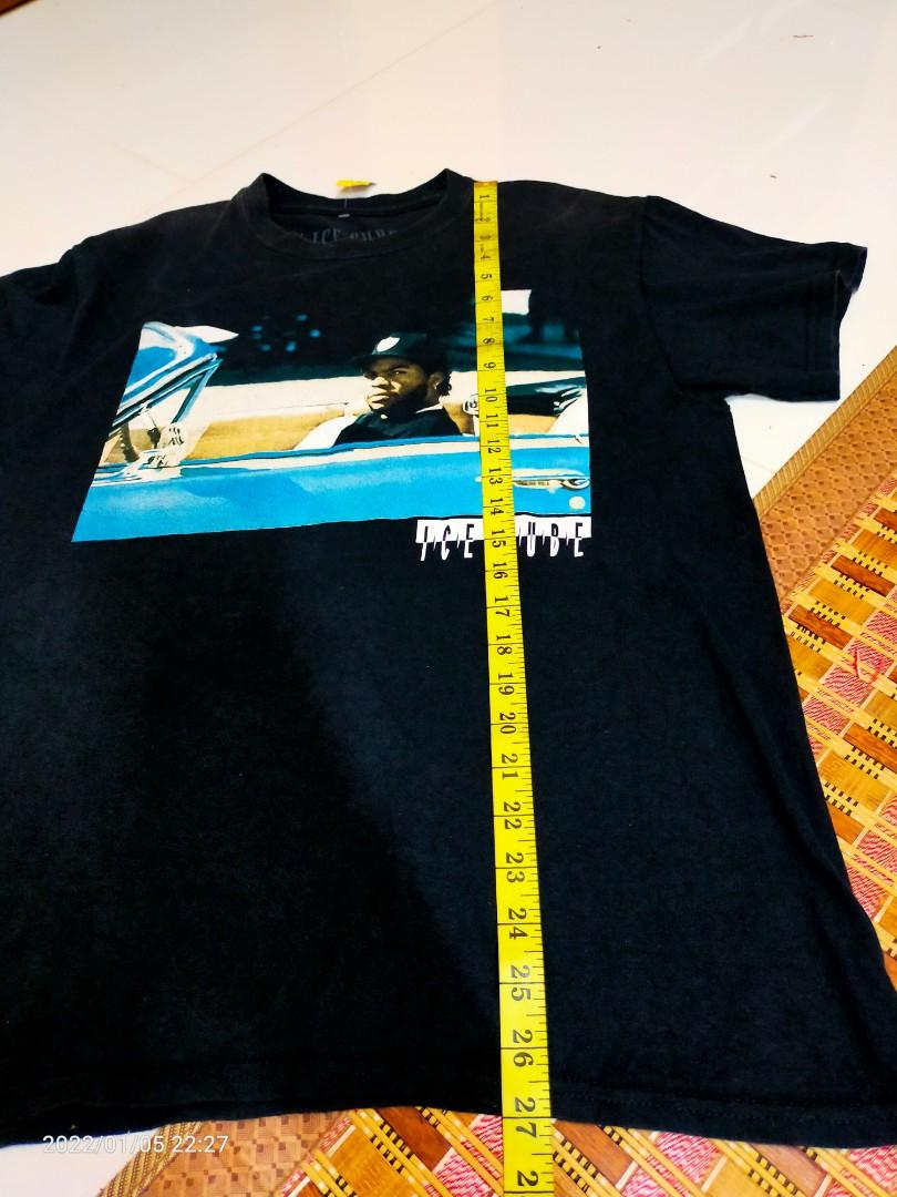 Ice Cube, Men's Fashion, Tops & Sets, Tshirts & Polo Shirts on Carousell