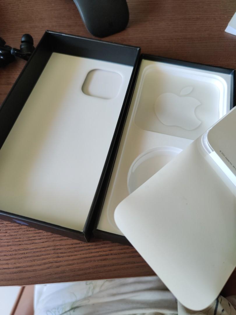 iPhone 13 Pro Max Box, Mobile Phones & Gadgets, Mobile Phones, iPhone ...