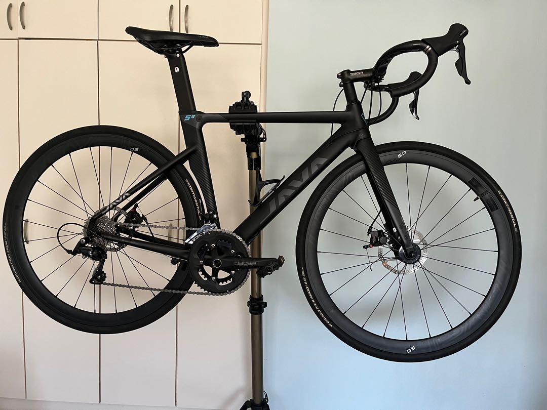 Java Siluro 3 size 53, Sports Equipment, Bicycles & Parts, Bicycles on ...