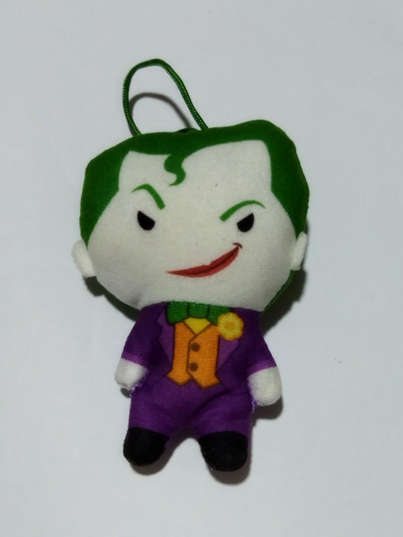 Joker Justice League McDonald's Happy Meal toy, Hobbies & Toys, Toys ...