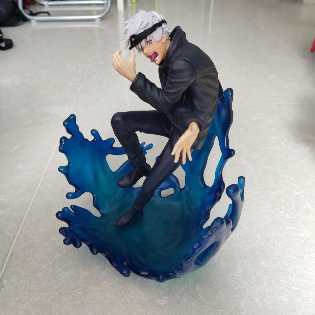 Jujutsu Kaisen Manga Cover 1/7 Scale Figure Gojo Satoru PVC Figure ...