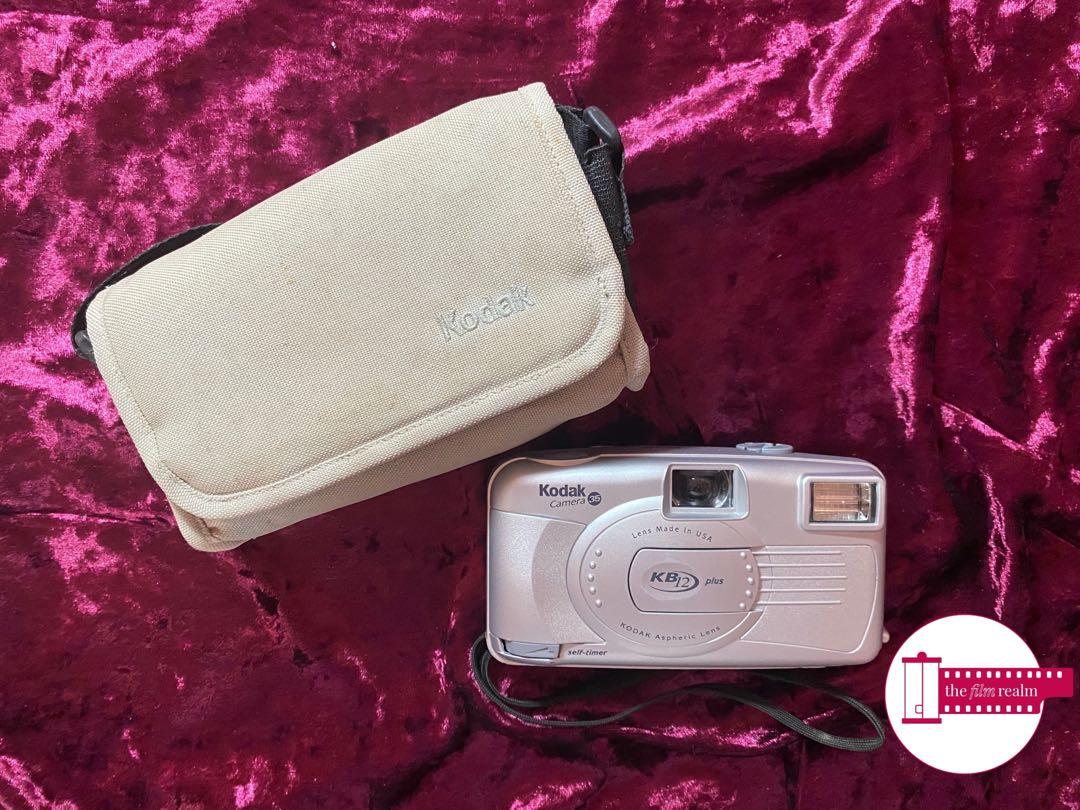 KODAK KB12 PLUS FILM CAMERA, Photography, Cameras on Carousell