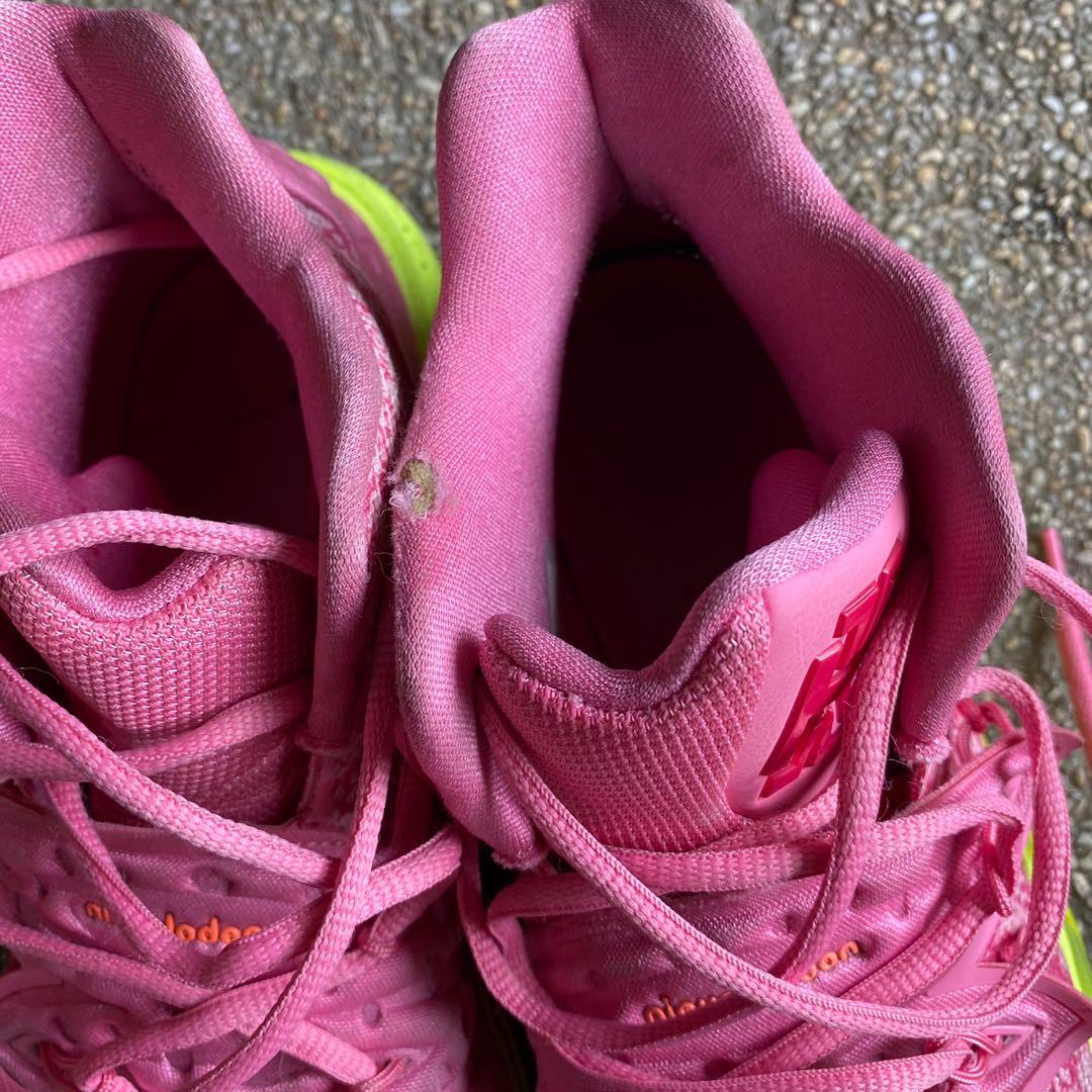 Kyrie 5 "Patrick Star", Men's Fashion, Footwear, Sneakers on Carousell