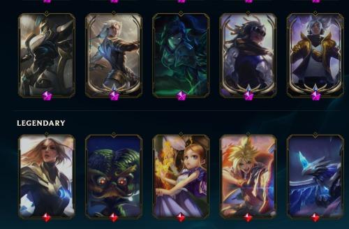 League of legends masters account, Video Gaming, Gaming Accessories ...