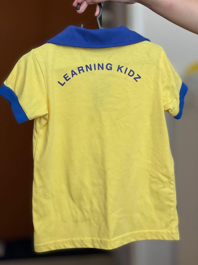 Learning kidz school uniform, Babies & Kids, Babies & Kids Fashion on ...