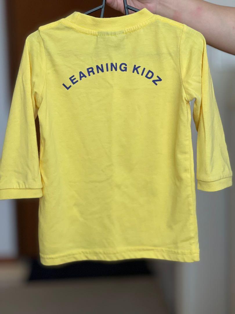 Learning kidz school uniform, Babies & Kids, Babies & Kids Fashion on ...