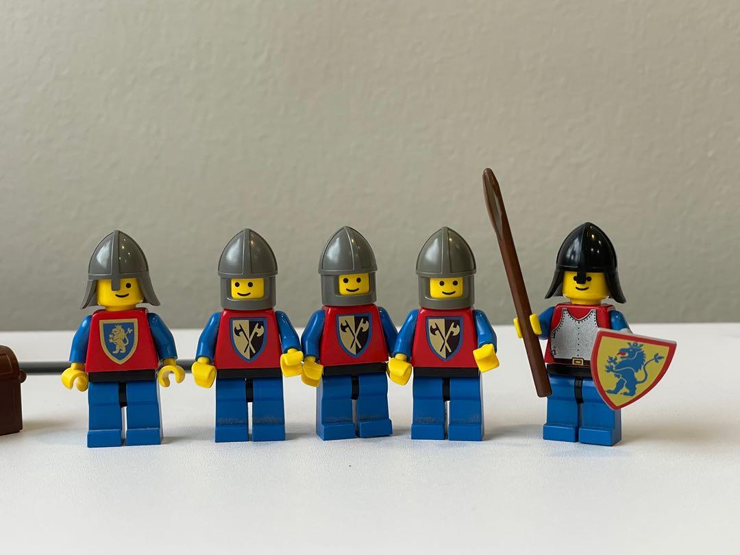 Lego 6049 Viking Voyager, Hobbies & Toys, Toys & Games on Carousell