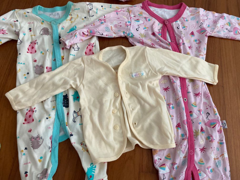 Libby pj, Babies & Kids, Babies & Kids Fashion on Carousell