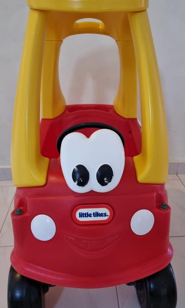Little Tikes Cozy Coupe, Babies & Kids, Infant Playtime on Carousell