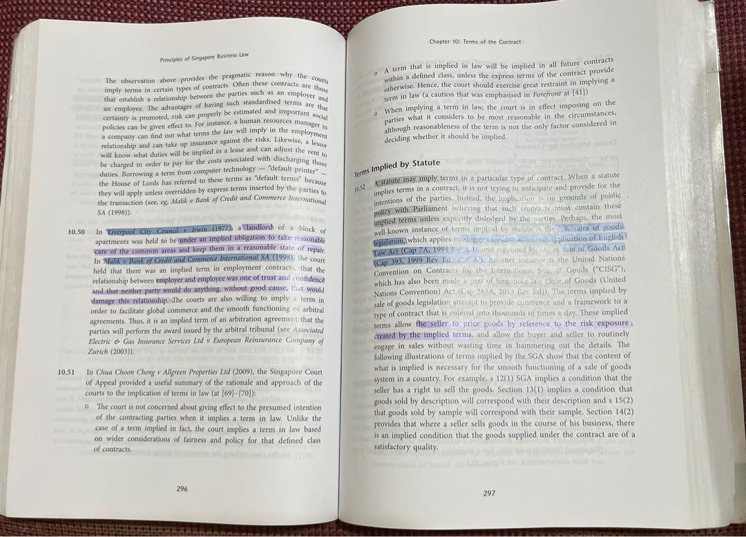 Loo Wee Ling, Principles of Singapore Business Law, Hobbies & Toys ...