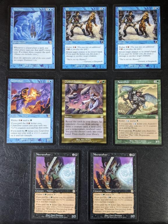 invasion block magic