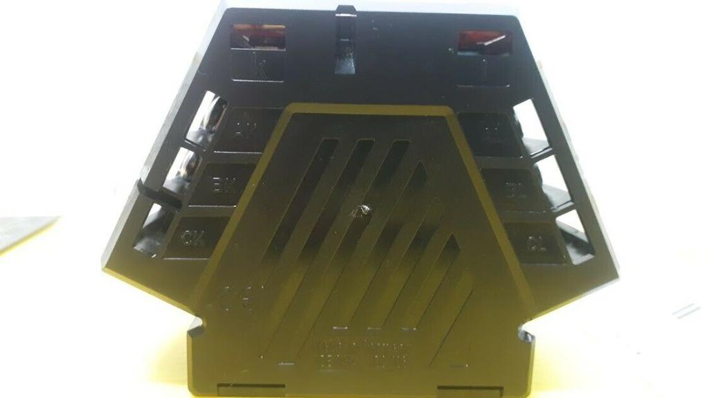 MBS KSU 2 05+5/5 summation current transformers 20A 141308853 MBS AG ...