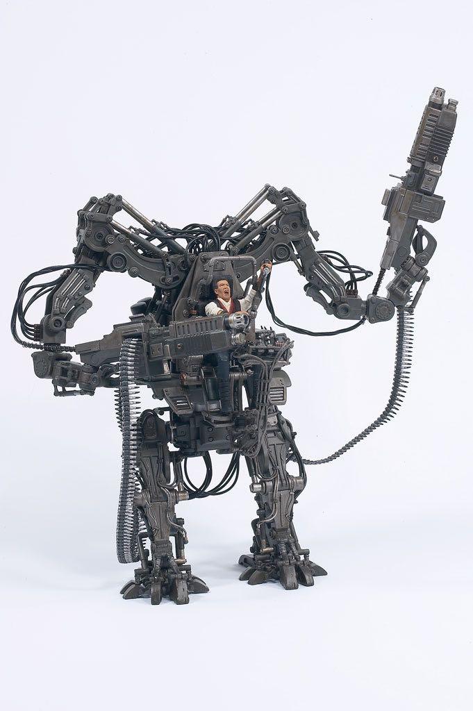 McFarlane Matrix Mifune's Last Stand Deluxe Box Set Action Figure ...