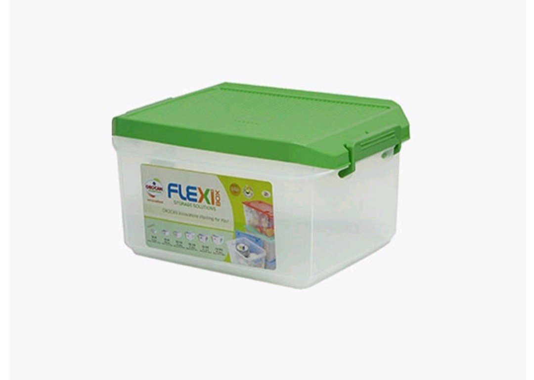 Megabox Orocan / Storage Box / Organizer / 15 Liters, Furniture & Home ...