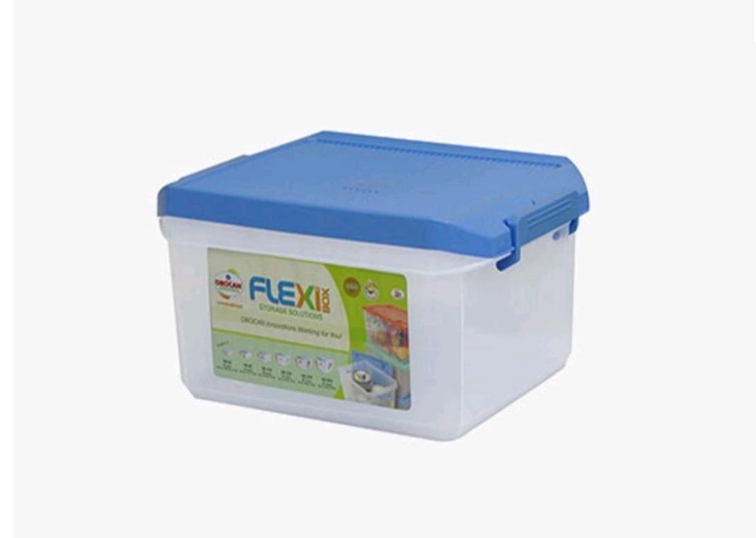 Megabox Orocan / Storage Box / Organizer / 15 Liters, Furniture & Home ...