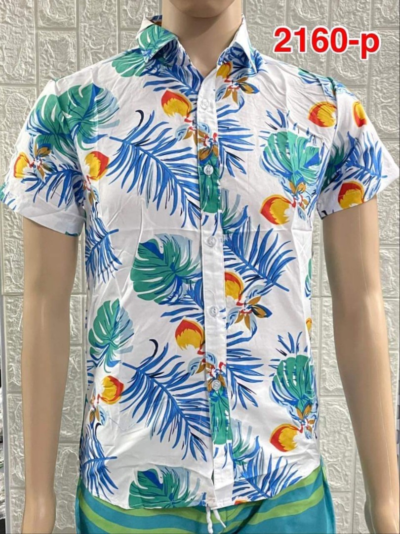 Mens Floral Polo Shirt Mens Fashion Tops And Sets Tshirts And Polo