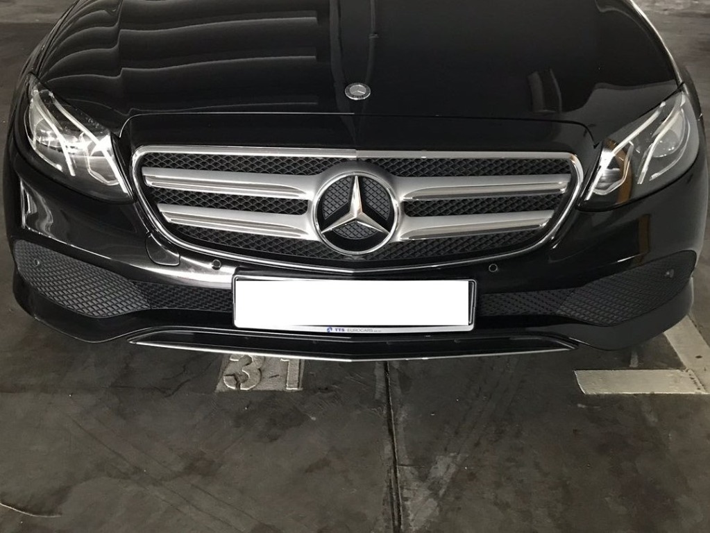 MERZ E CLASS FOR RENT (DIESEL) WITH LIMOUSINE JOB GIVEN, Cars, Car ...