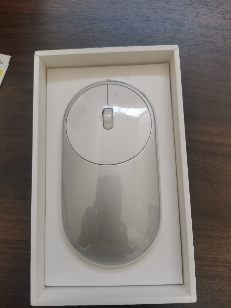 Mi Mouse wireless, Computers & Tech, Parts & Accessories, Mouse ...