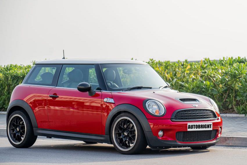 MINI Cooper S Automatic Auto, 車 , 車輛出租 - Carousell