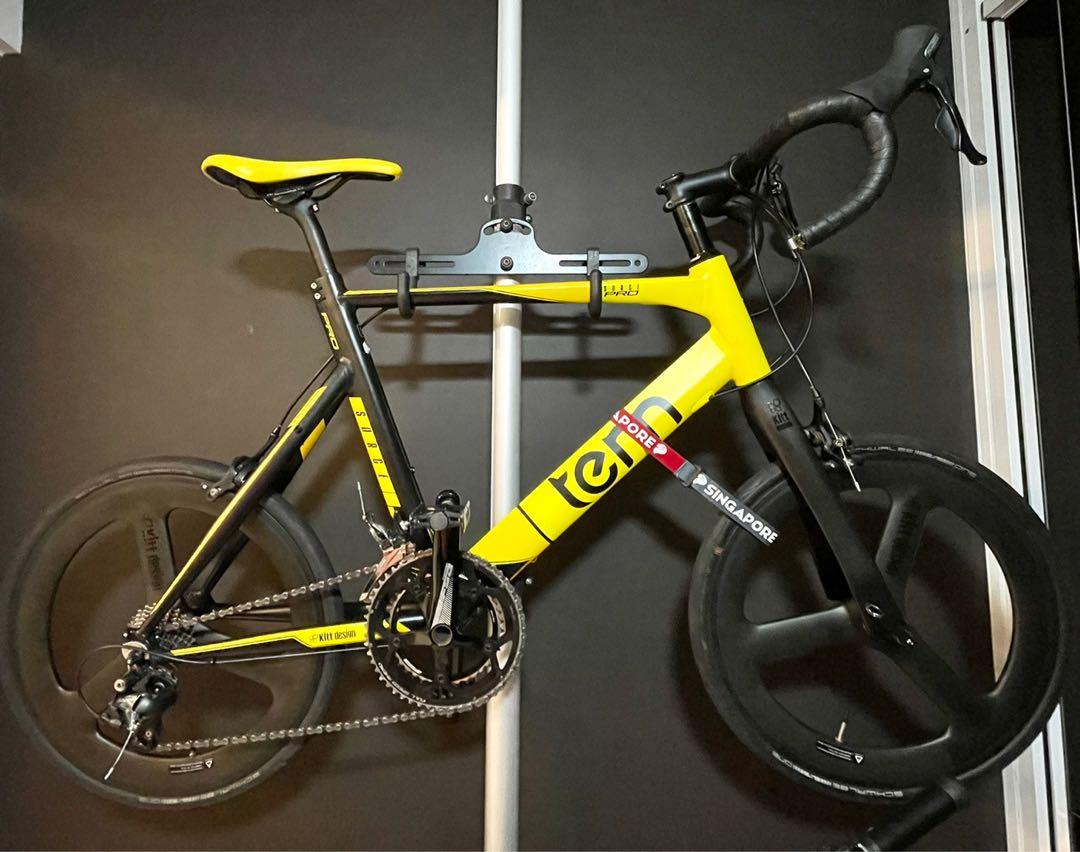 Mini Velo Tern Surge Pro x Kitt Design (ROJI), Sports Equipment ...