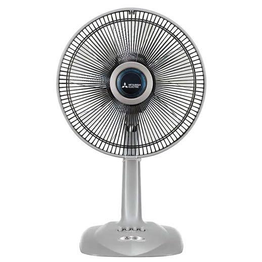 Mitsubishi Desk Table Fan, Furniture & Home Living, Lighting & Fans ...