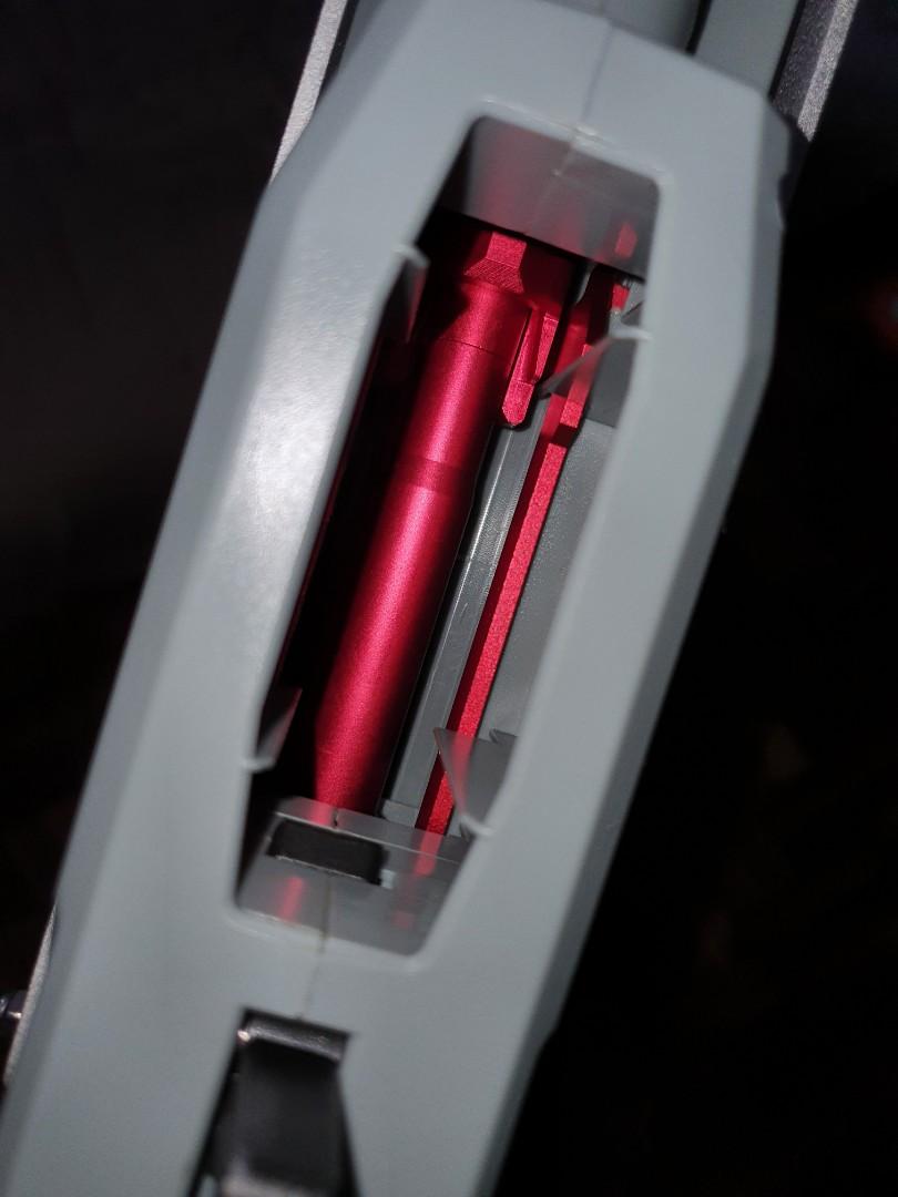 Modded nerf xzeus2 with hunter kit, Hobbies & Toys, Toys & Games on ...