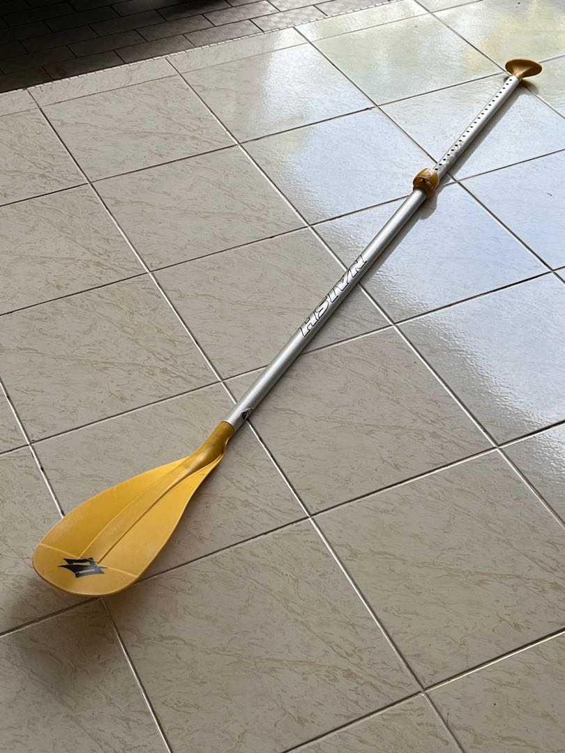 Naish junior kids children SUP paddle adjustable / spare paddle for ...