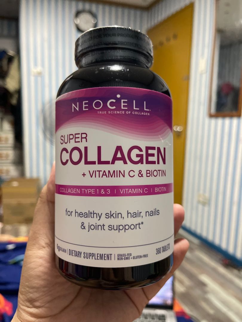 Neocell Super Collagen, Beauty & Personal Care, Face, Face Care on ...