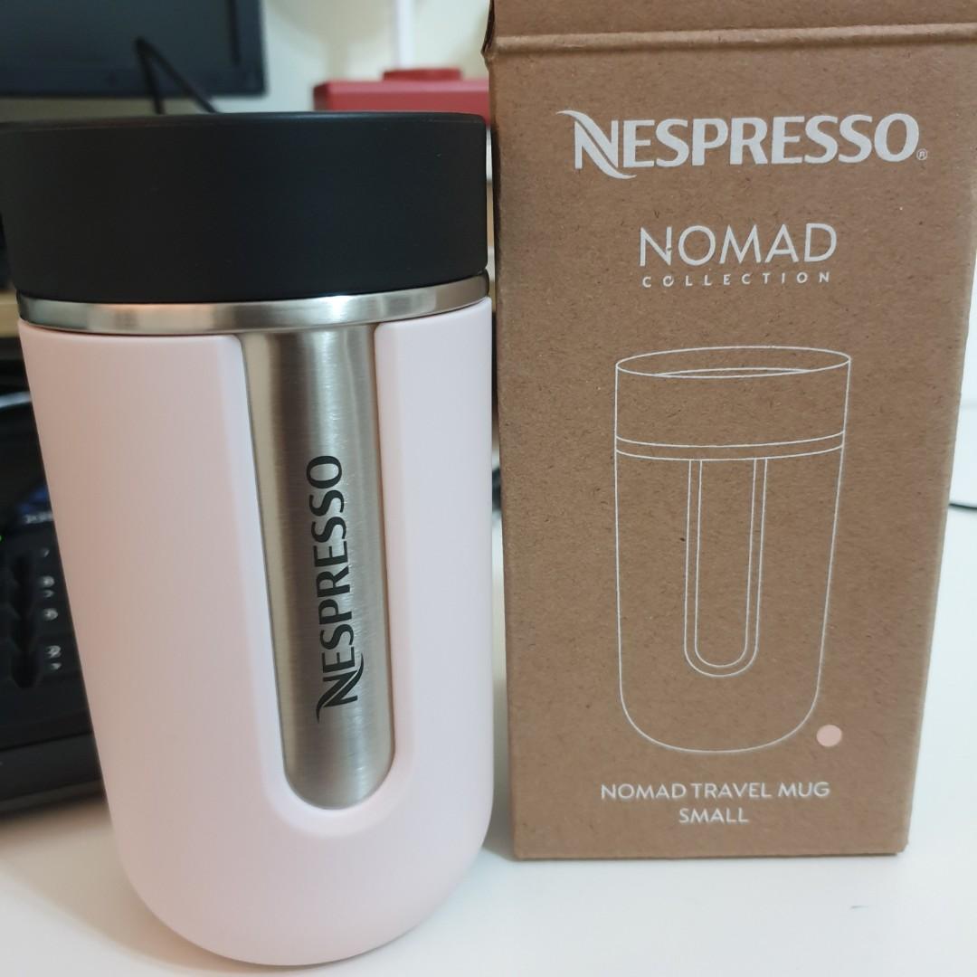 Nespresso Nomad Travel Mug, Furniture & Home Living, Kitchenware ...