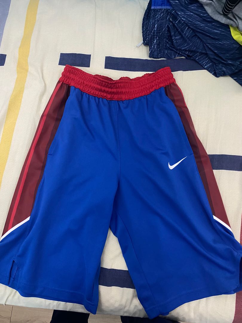 Nike Gilas Pilipinas Short, Men's Fashion, Activewear on Carousell