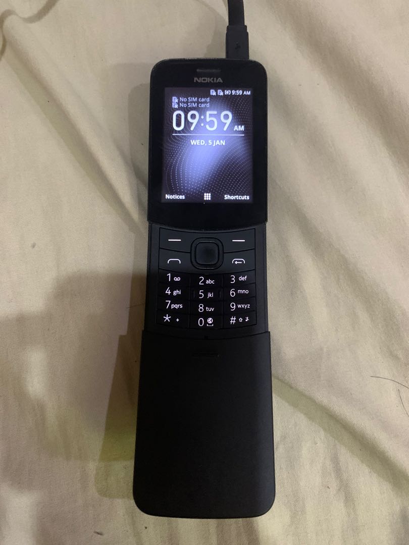 Nokia 8110 4G, Mobile Phones & Gadgets, Mobile Phones, Early Generation ...