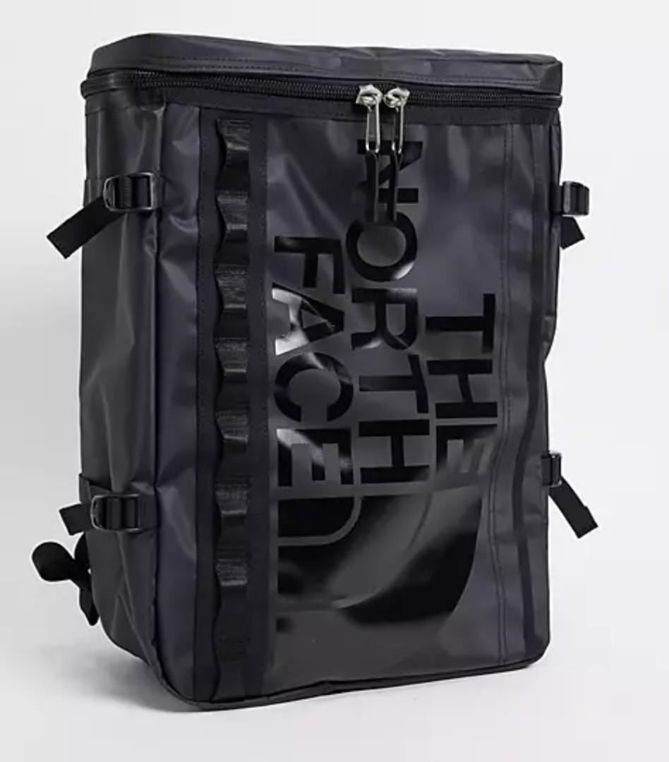 NORTH FACE FUSE BOX BACKPACK, Men's Fashion, Bags, Backpacks on Carousell