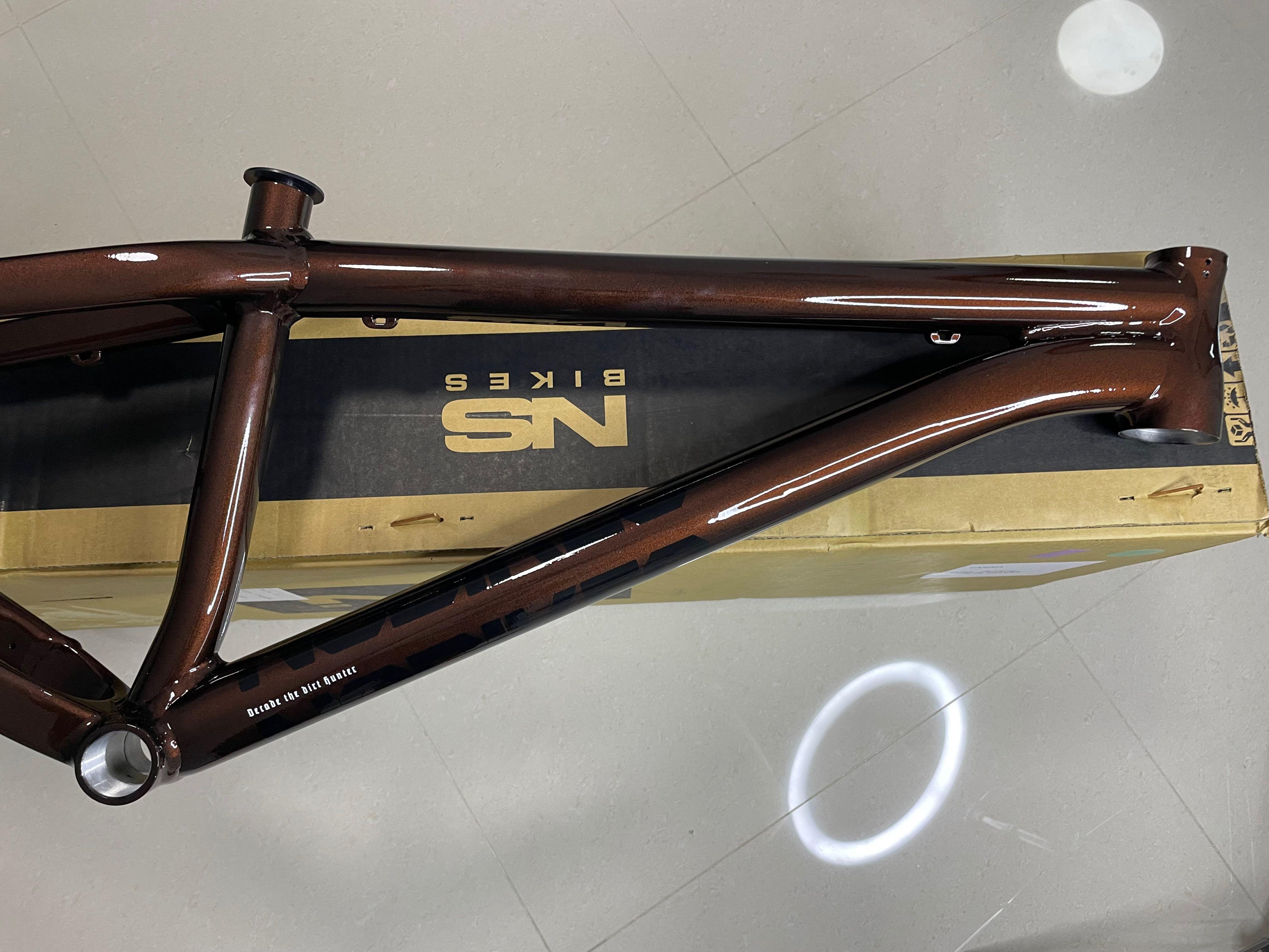 NS Bikes DECADE V2 2021, Sports Equipment, Bicycles & Parts, Bicycles ...