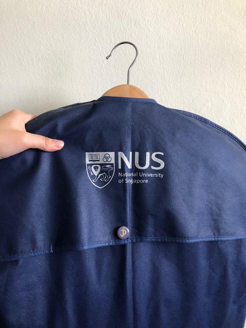 NUS Bachelor of Social Science Academic Dress / Graduation Gown, Women ...