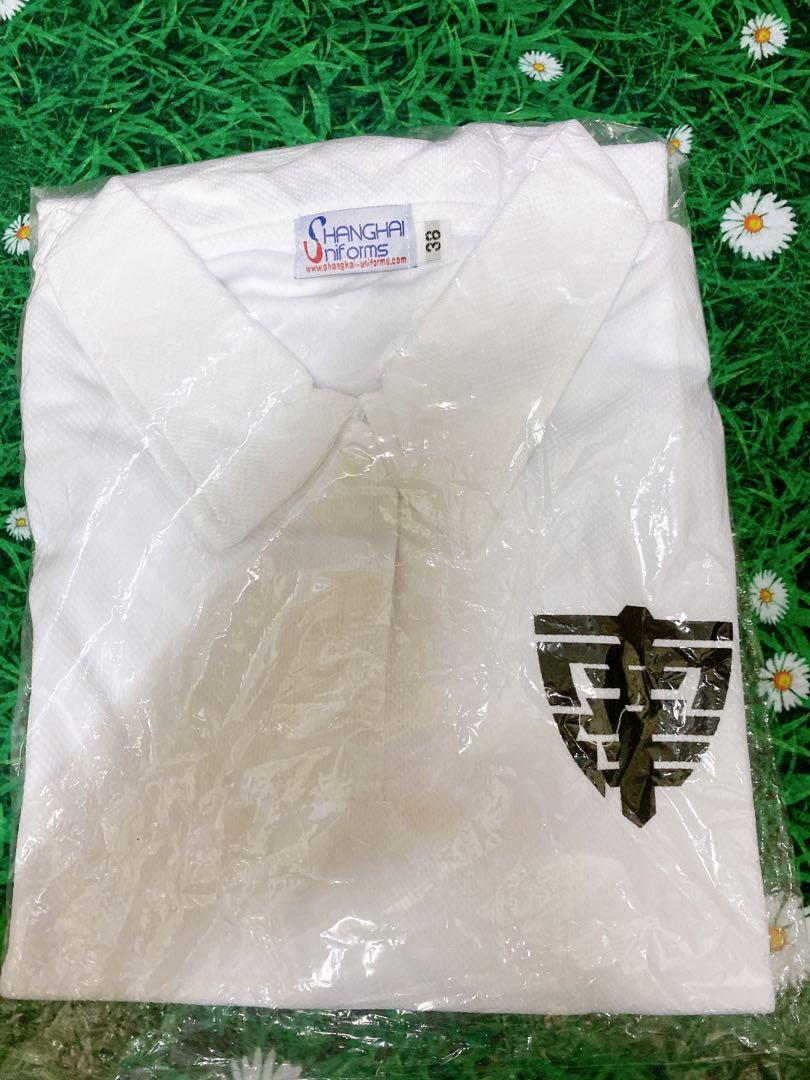 NYGH Nanyang Girls’ High Sch PE attire T- shirt and shorts uniform ...