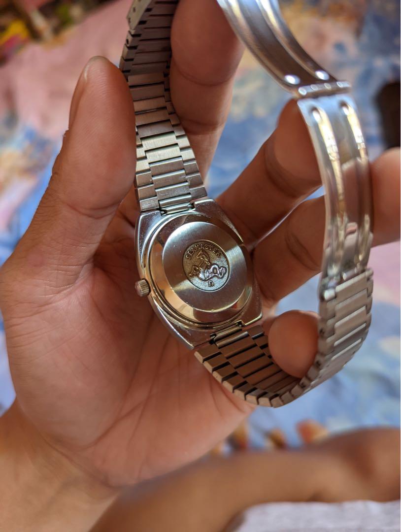 Omega Seamaster Cal 1010 TV Dial, Luxury, Watches on Carousell