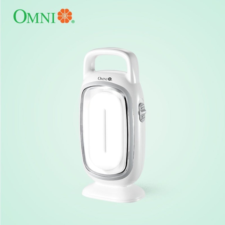 Omni LED RECHARGEABLE EMERGENCY LIGHT 2.6 WATTS AEL T30, Furniture ...