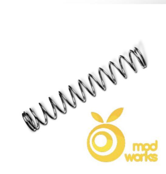 Orange Mod Works 5+KG Upgrade Spring for Nerf Retaliator, Recon MKII ...