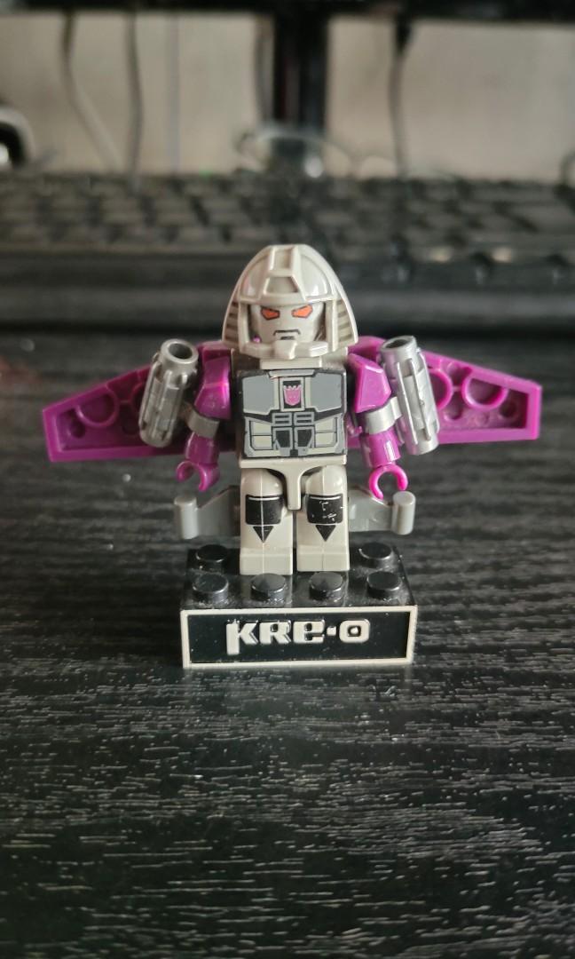 Original KRE-O TRANSFORMERS LEGO, Hobbies & Toys, Toys & Games on Carousell